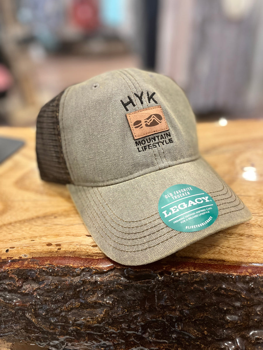 Legacy Hat – Hyk